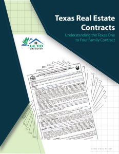 UltdEducation.com – TREC Provider ULTD,LLC #10388